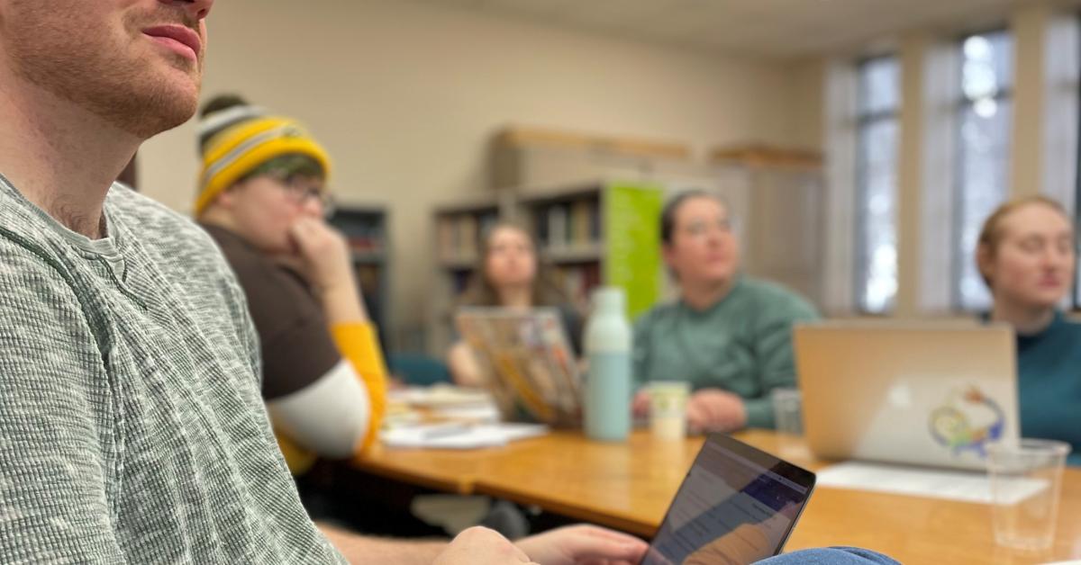Current Graduate Students | Medieval Institute | Western Michigan ...