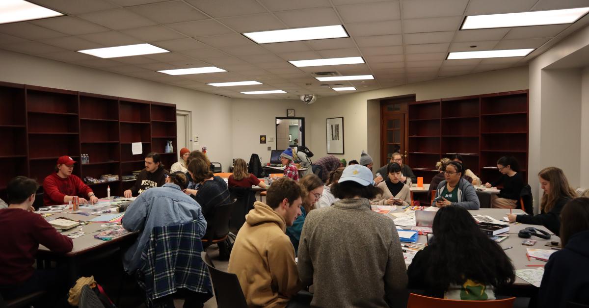 Renovations to Waldo Library’s programming space launch in July ...