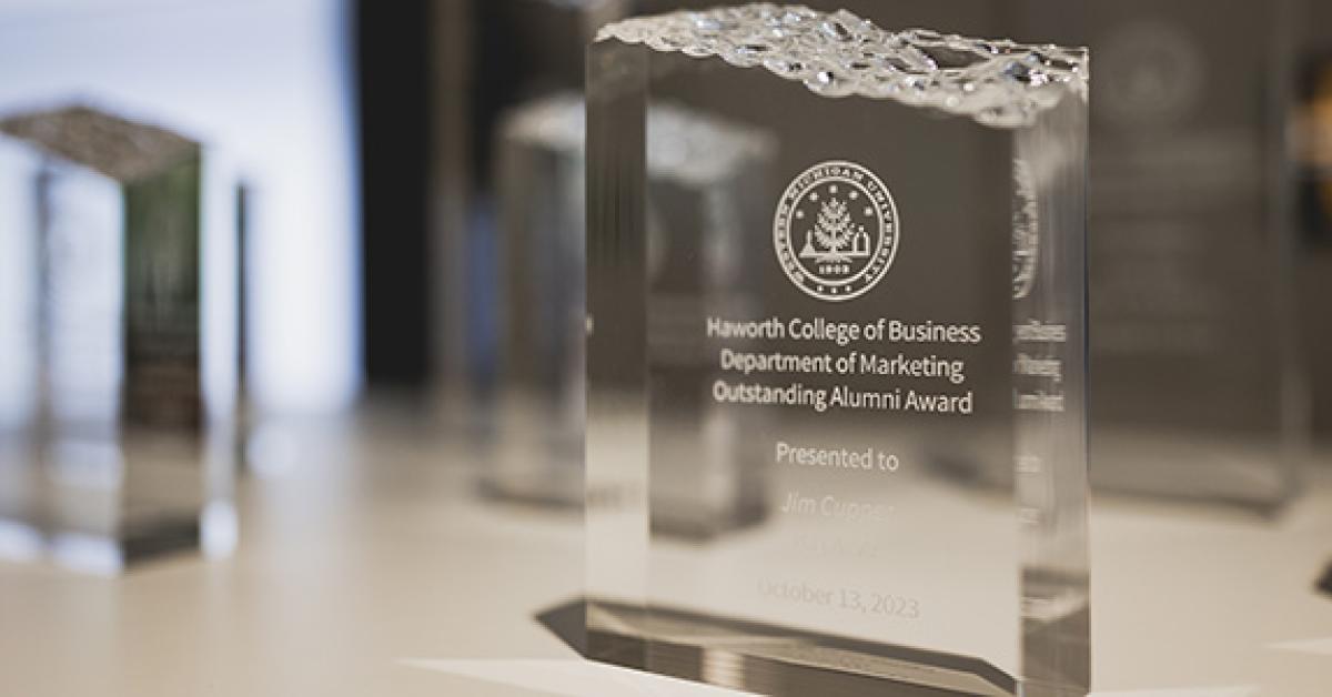 October 2024 Newsletter | Haworth College of Business | Western ...