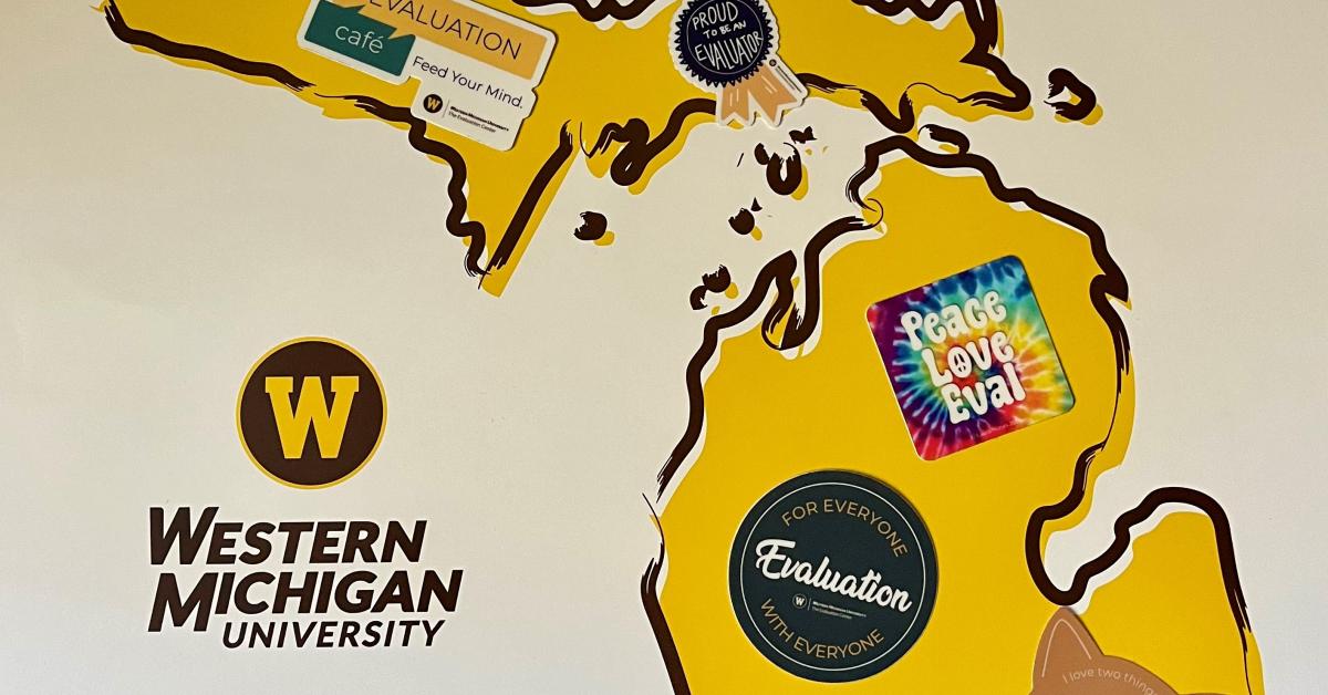 Evaluation Sticker Design Contest | The Evaluation Center | Western ...