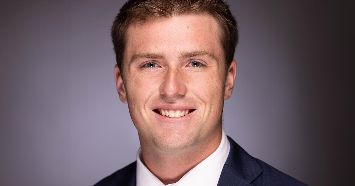 Steven Widger: Growth through connections | Haworth College of Business ...