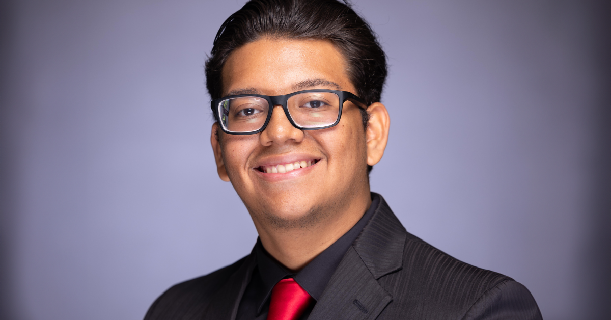 From Honduras to WMU: Victor Hernandez finds his place | Haworth ...