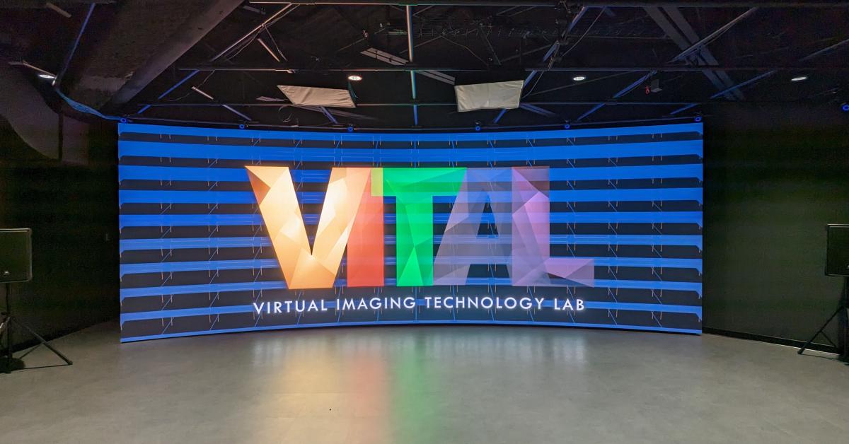VITAL Virtual Production Deep Dive | Virtual Imaging Technology Lab ...
