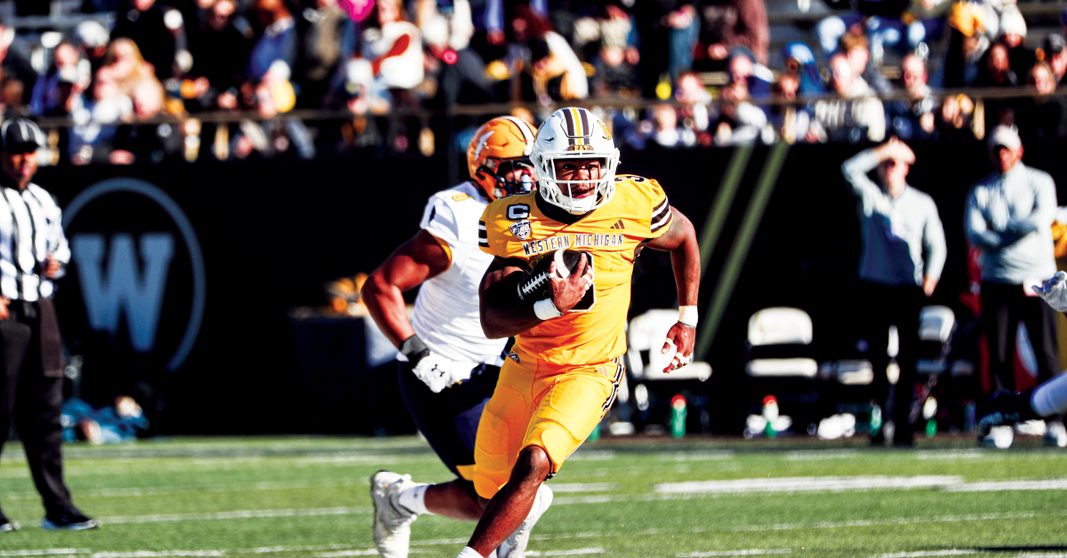WMU Athletics kicks off official NIL partnership with Broncos Will ...
