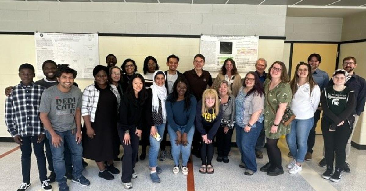 “Nothing about us without us:” new research group focuses on disability ...