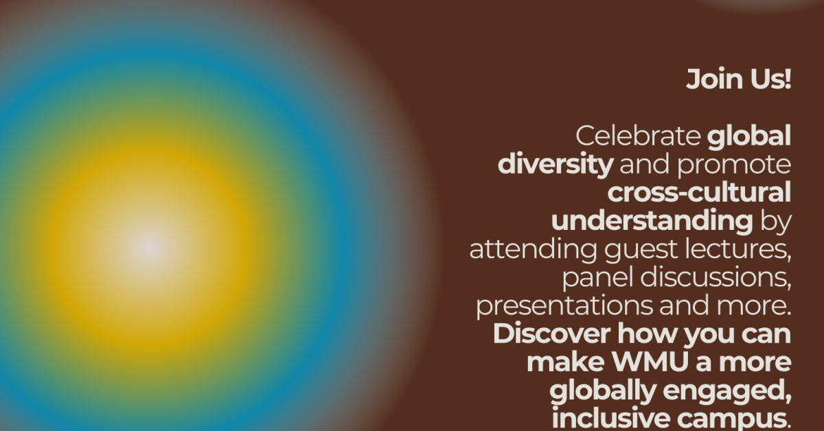 WMU, Haenicke Institute for Global Education, announce International ...