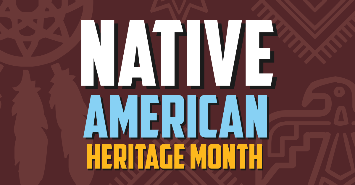 Native American Heritage Month 2024 recognized on Western's campus ...