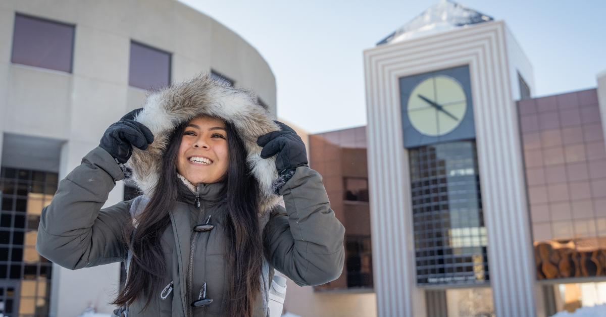 Winter closure policy: Staying warm and informed at Western during ...