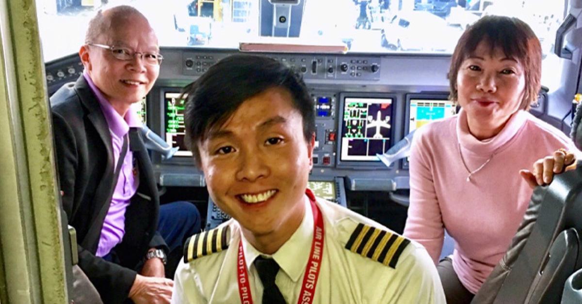 Gaining his Western Wings and Finding His Way to FedEx, Jason Woo’s in ...