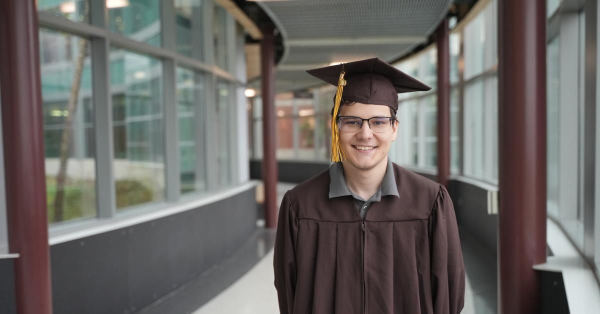 Computer engineering grad programmed a path to success at Western ...