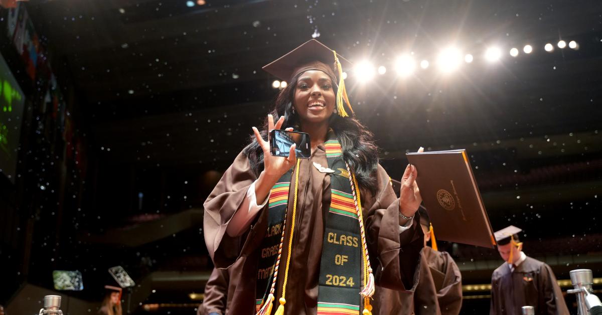 WMU Aviation’s Jersey girl and recent grad: Jade Joseph | College of ...