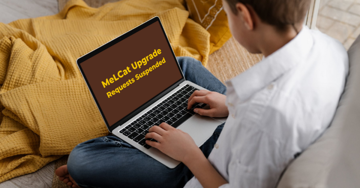 MeLCat borrowing unavailable Jan. 27 - Feb. 4 | University Libraries ...