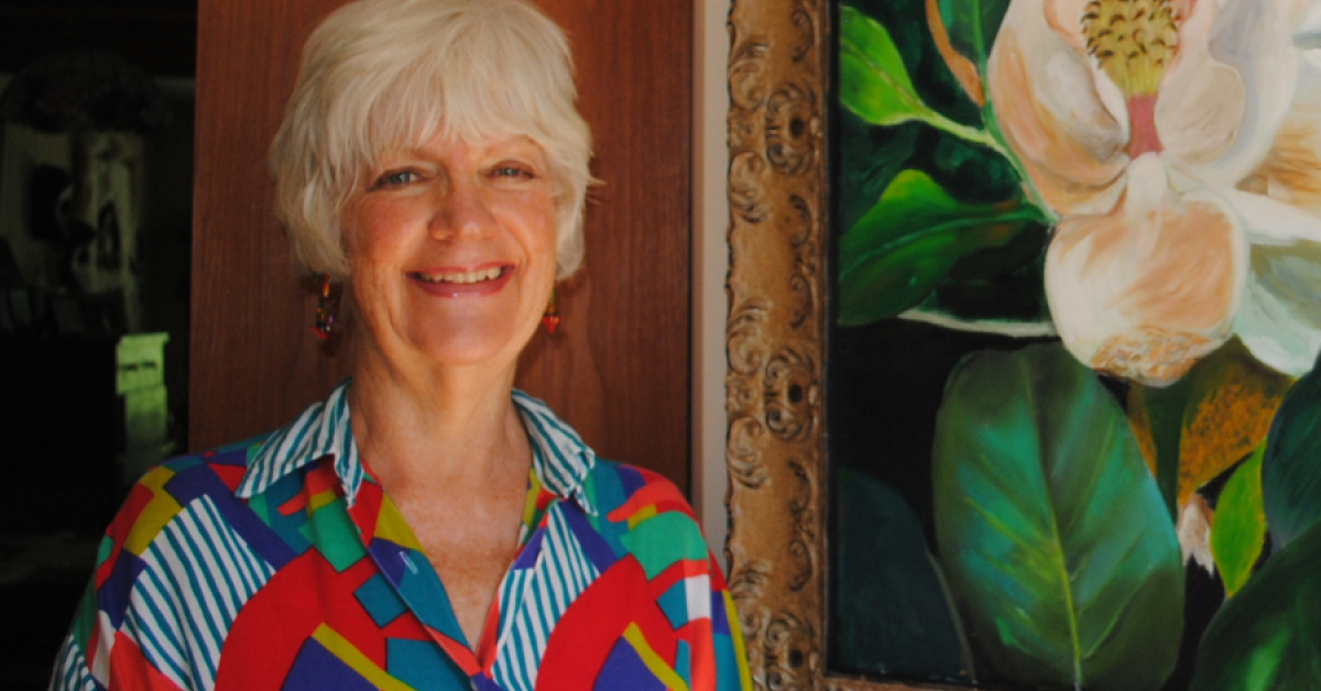 Sandra Edwards: A Legacy in Occupational Therapy | College of Health ...