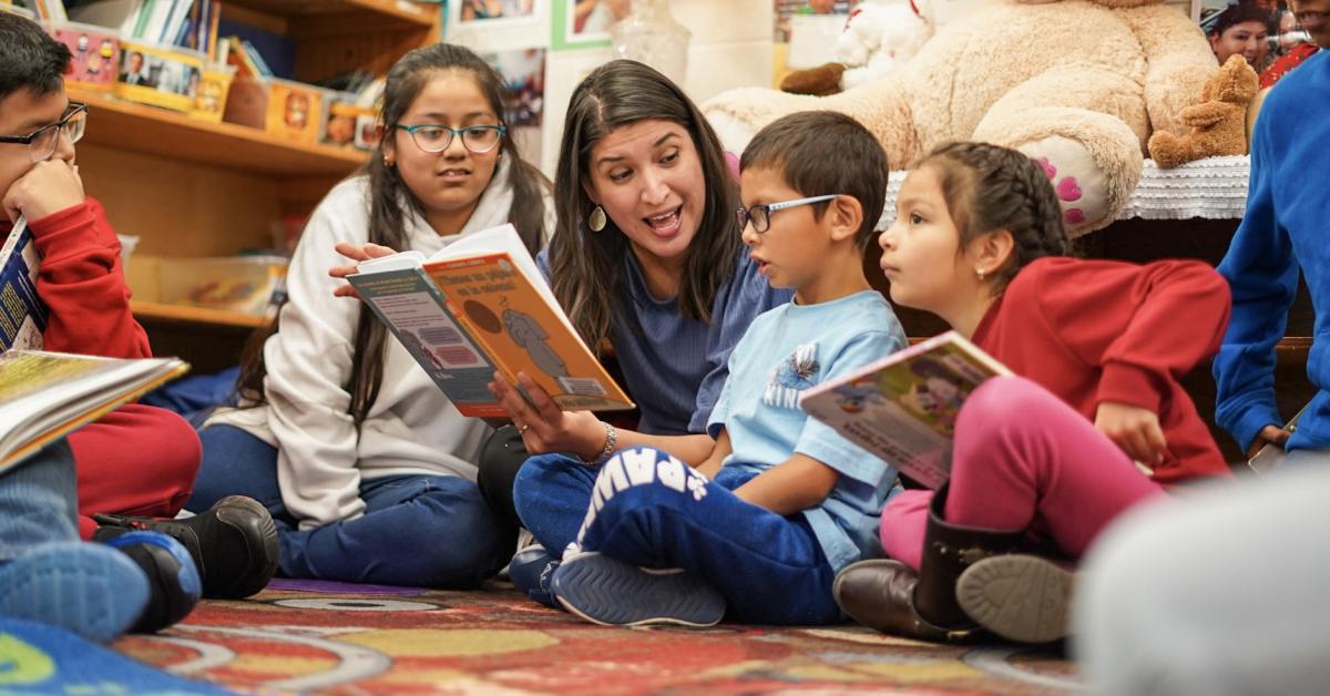 Evidence-Based Reading Instruction and Intervention Graduate ...