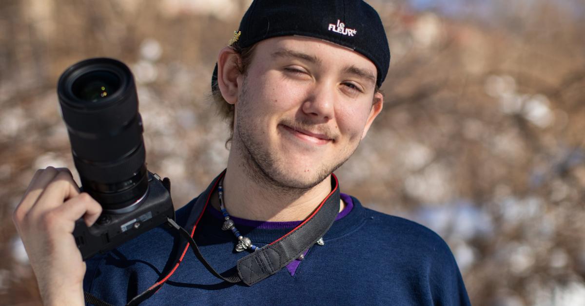 Film major takes passion, career to Cannes Film Festival with WMU Study ...