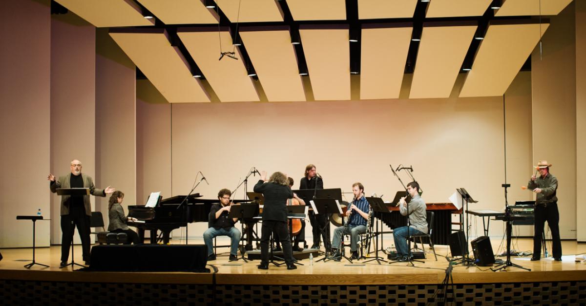 Birds on a Wire | College of Fine Arts | Western Michigan University