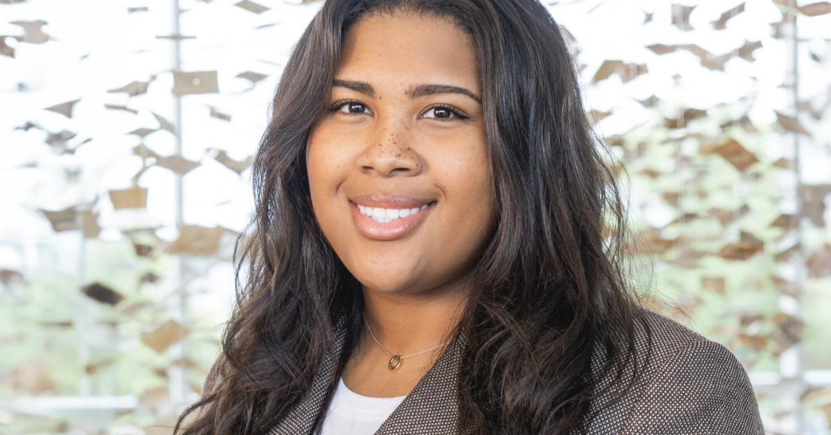 Nadia Collins embraces opportunities in accounting | Haworth College of ...