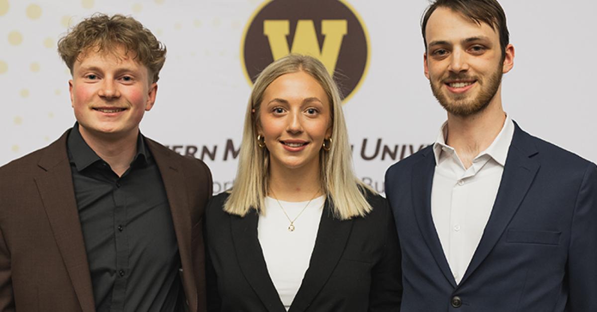 Management Scholarships | Management | Western Michigan University