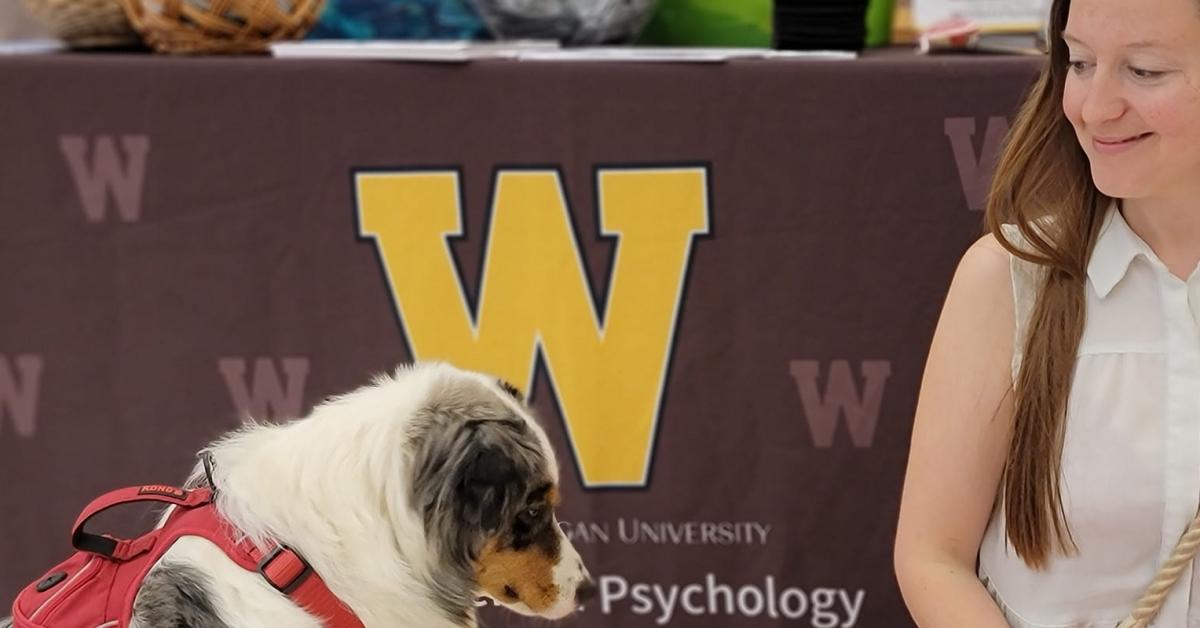Applied Animal Behavior Practicum | Psychology | Western Michigan ...