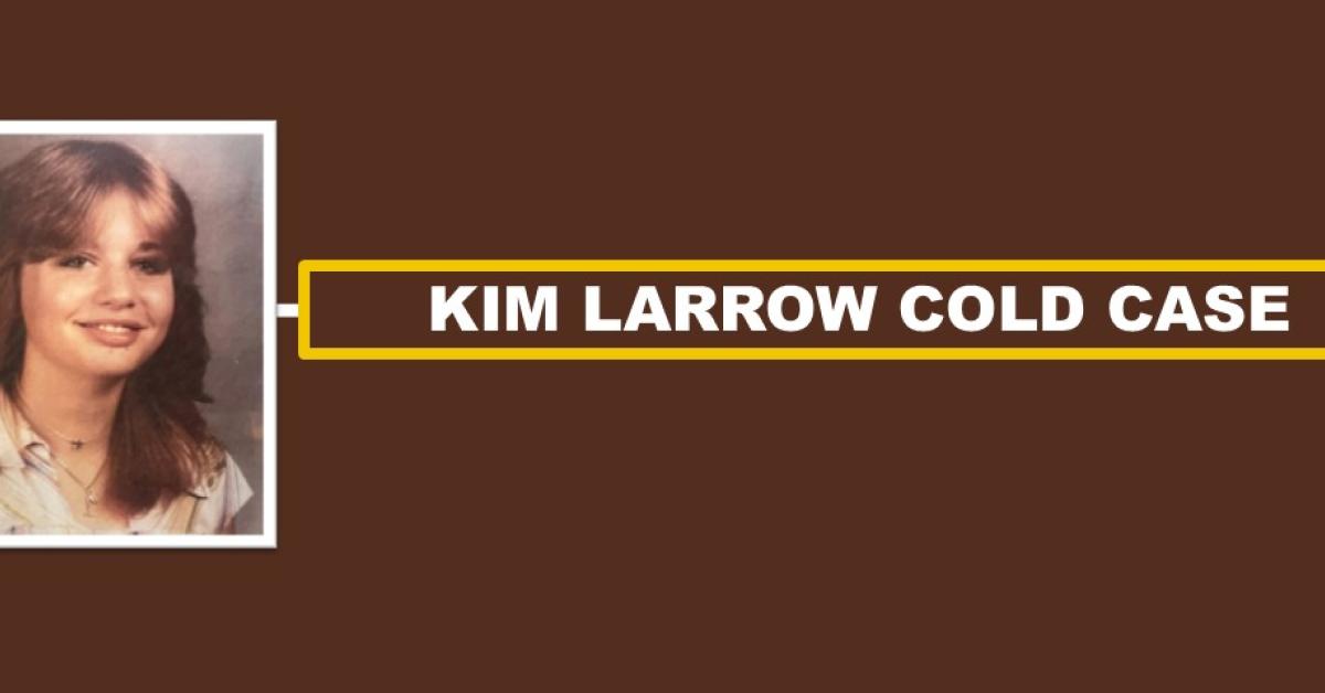 Kim Larrow | Cold Case Program with Michigan State Police | Western ...