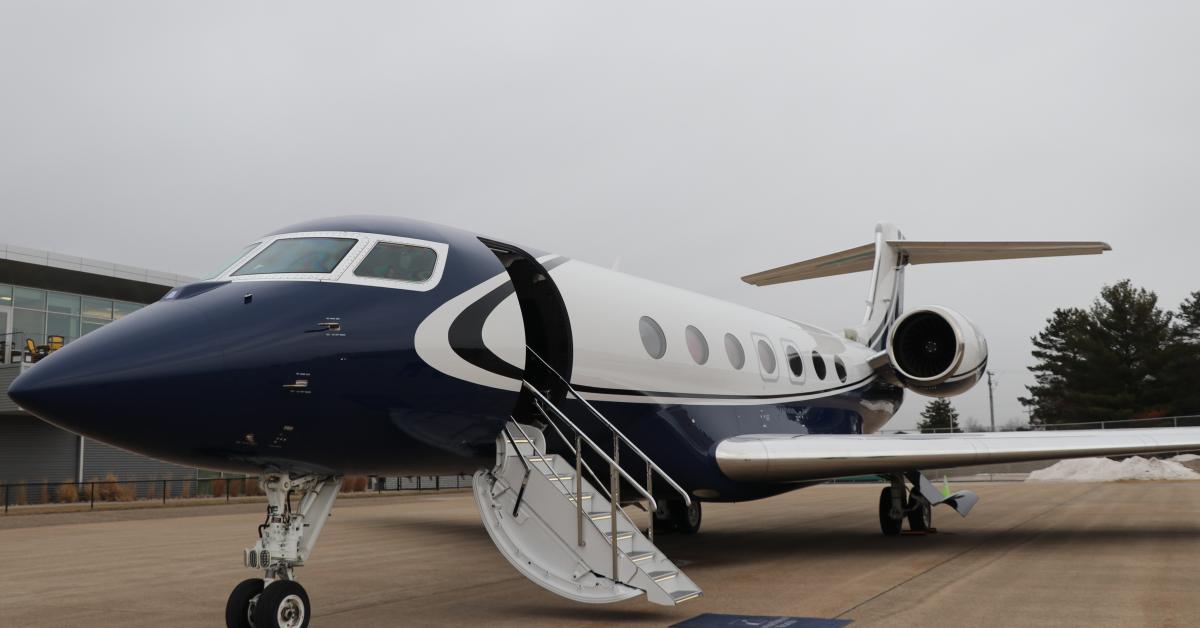 Business Aviation Day | College of Aviation | Western Michigan University