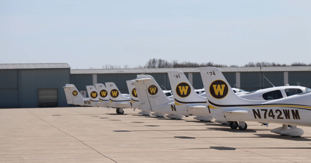 Western Michigan University | College of Aviation | Western Michigan ...