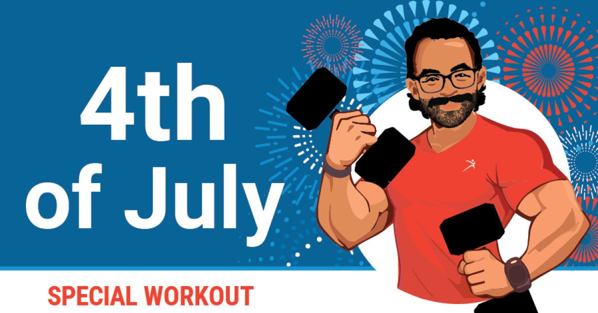 4th of July Special Workout | West Hills Athletic Club | Western ...