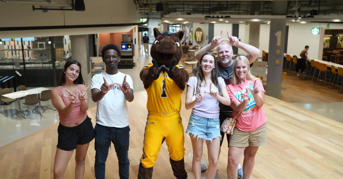 Onward for a new school year: Newest Broncos welcomed to campus | News ...