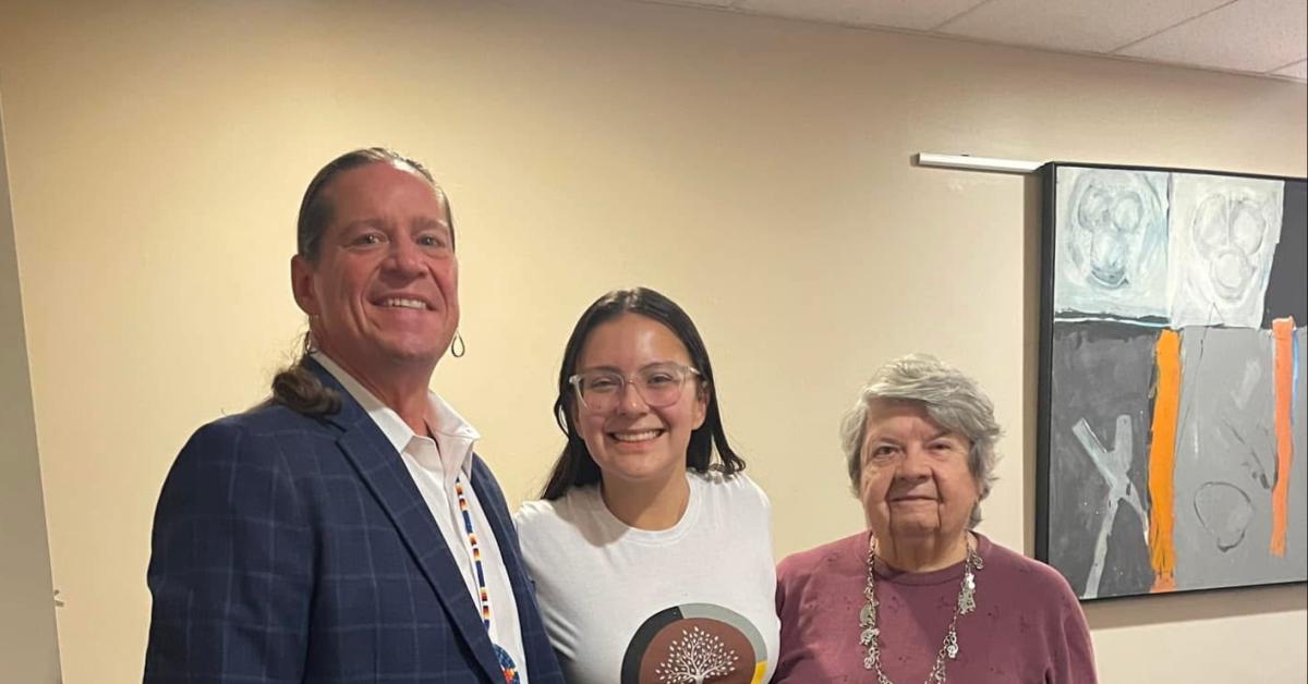 WMU launches Native American elders-in-residence program | News ...