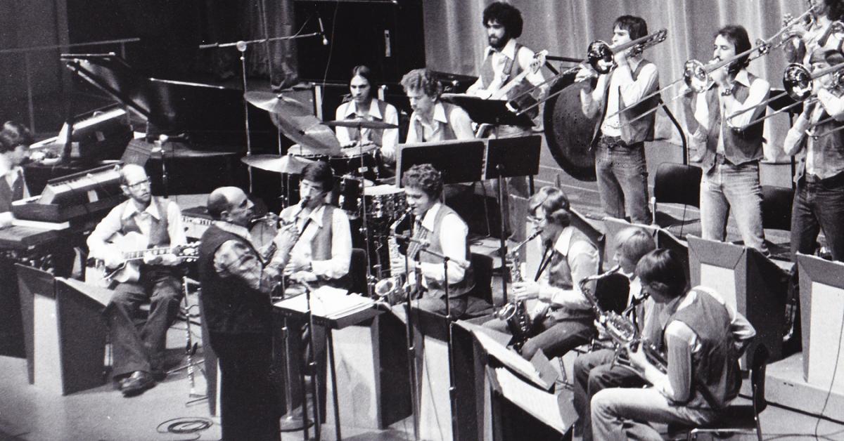 Jazz Combo Showcase | Irving S. Gilmore School of Music | Western ...
