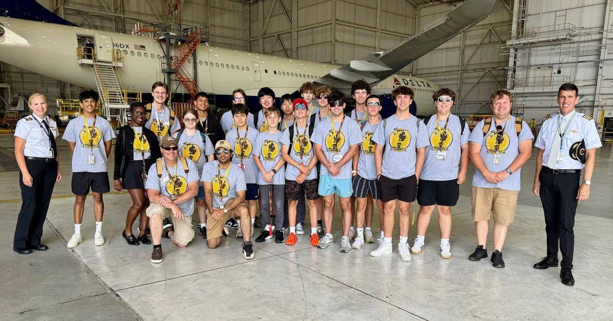 Aviation Summer Camp | College of Aviation | Western Michigan University