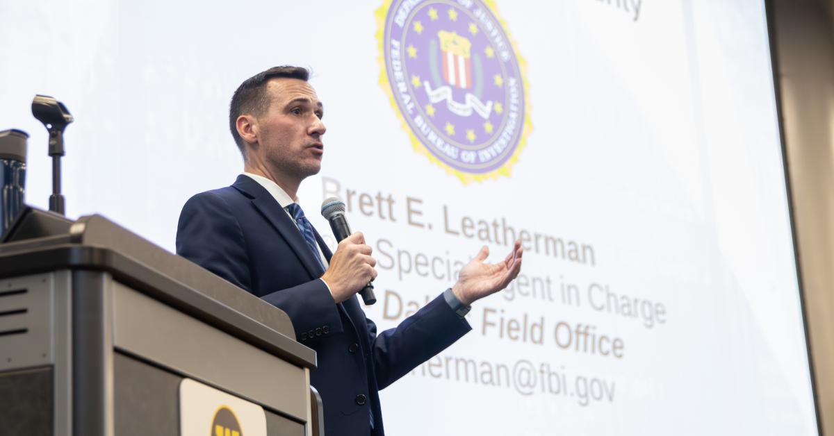FBI cyber leader headlines WMU cybersecurity summit | News | Western ...