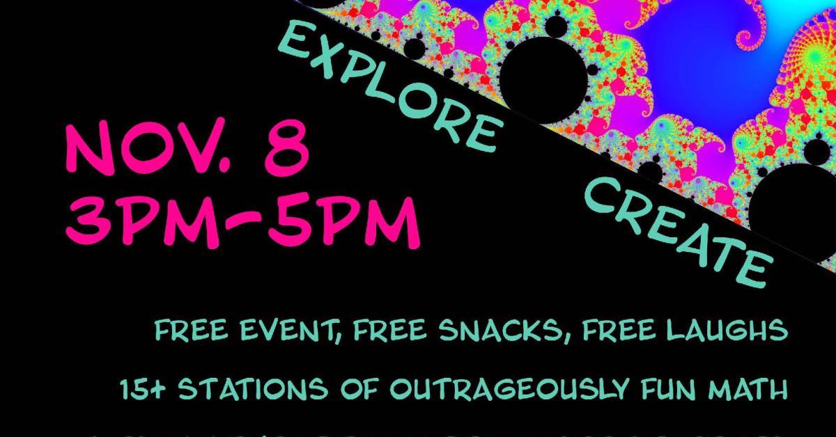 Kalamazoo Math Carnival | Mathematics | Western Michigan University
