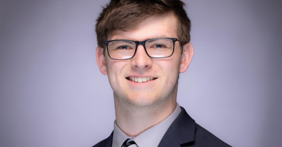 WMU Haworth student turns passion for data into professional success ...