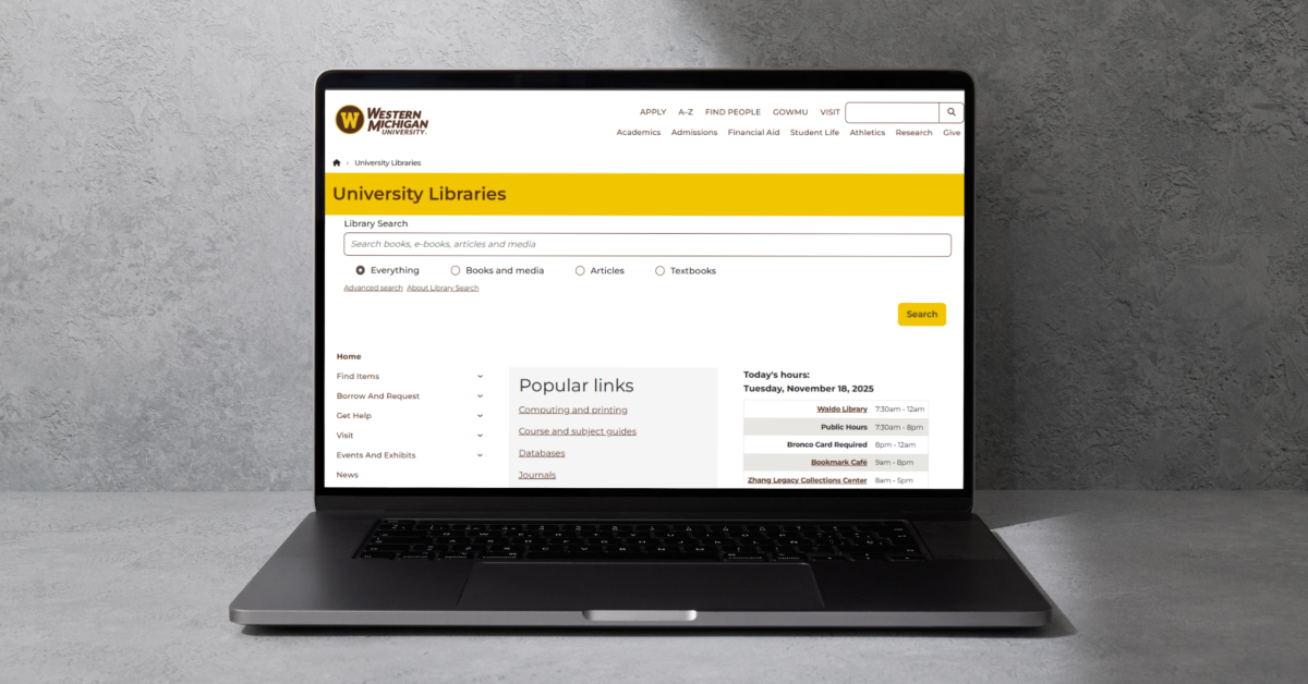 Libraries to upgrade library search software on Dec. 15 | University ...