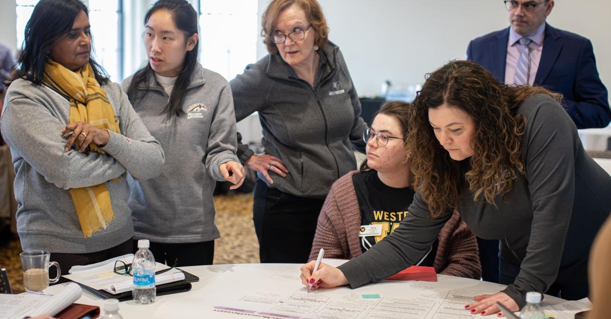 Evaluation Planning Retreat | The Evaluation Center | Western Michigan ...
