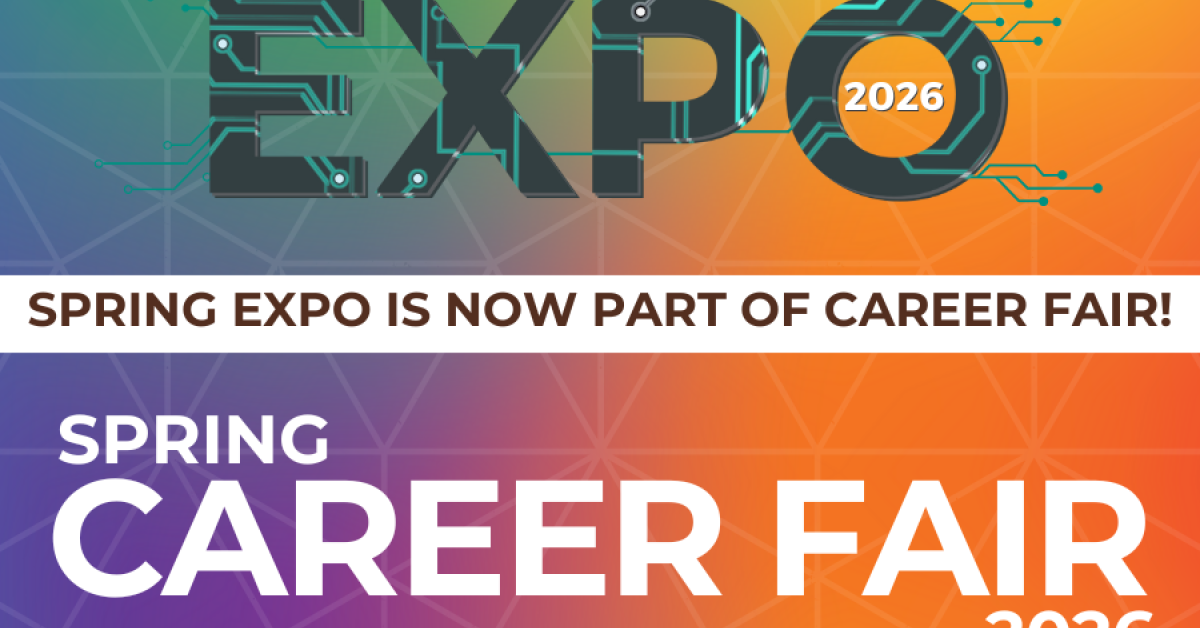 WMU Spring Engineering Expo and Career Fair 2026 - One All Majors ...