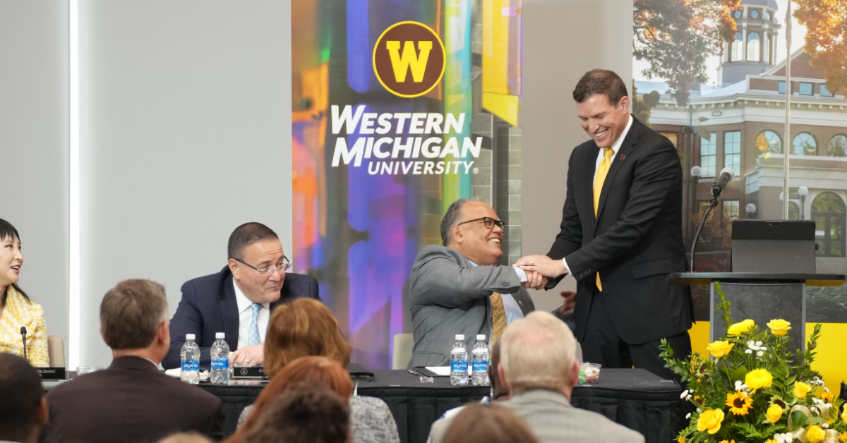 WMU News | Western Michigan University