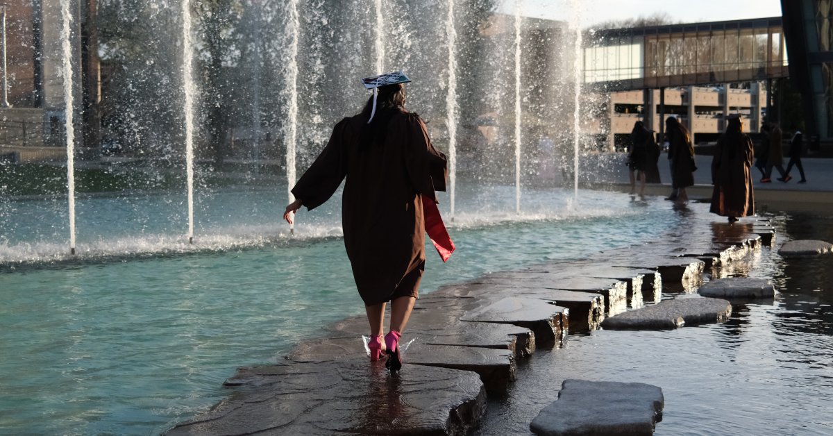 Spring 2026 Commencement Commencement Western Michigan University