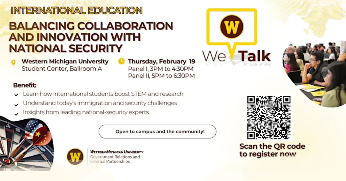 International Education: Balancing Collaboration and Innovation with ...