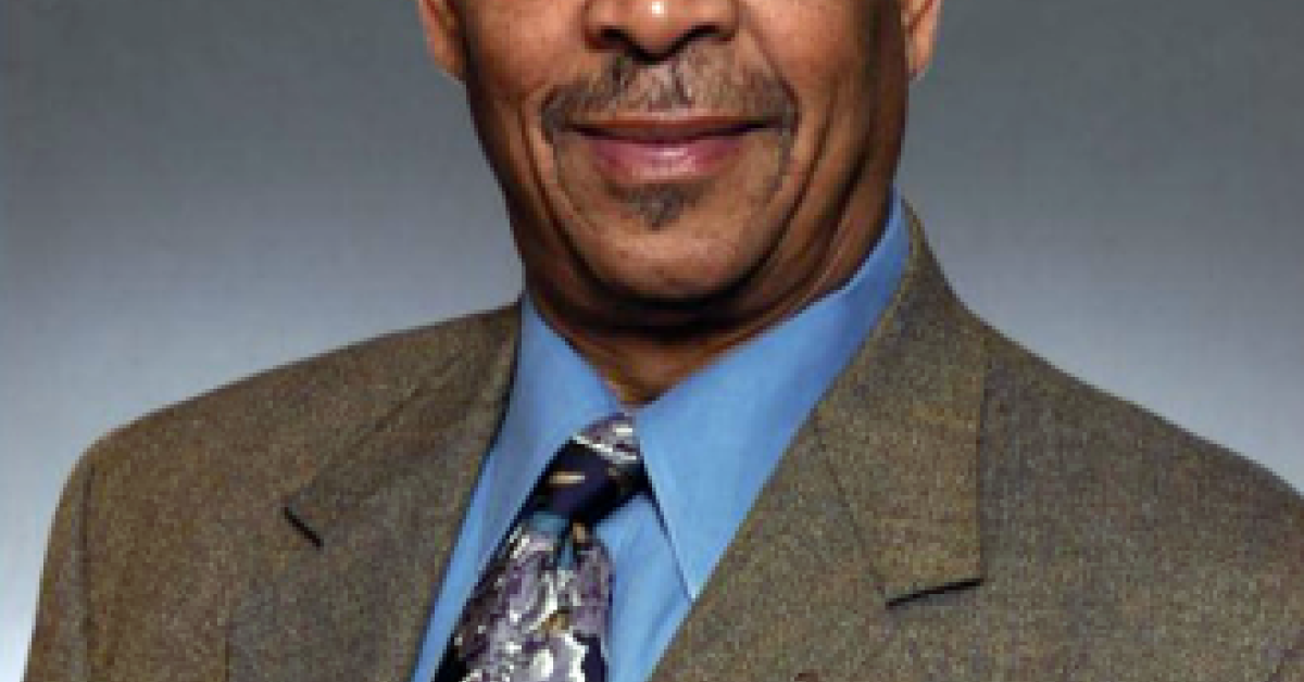Lewis Walker | Walker Institute for the Study of Race and Ethnic ...