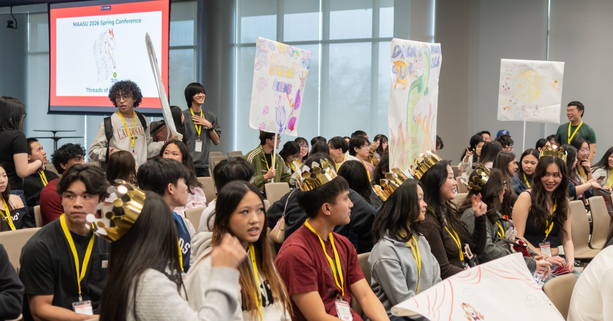 Students build leadership skills, promote belonging at WMU-hosted MAASU ...