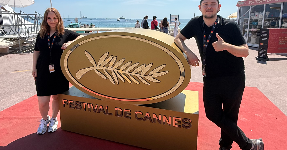 Yes, you Cannes: WMU film students land internship at world’s most ...