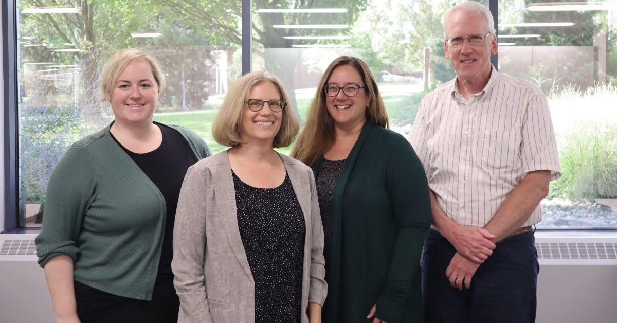 University Libraries awards three customer service ‘KARE’ awards to ...