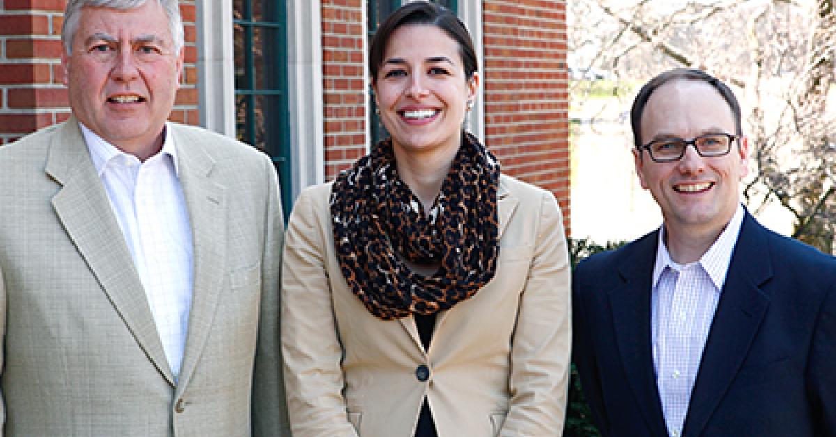 WMU Alumni Association selects leadership for 2013-14 | Western ...