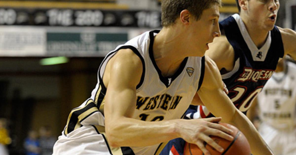 Men's basketball Broncos score academic accolades | News | Western ...