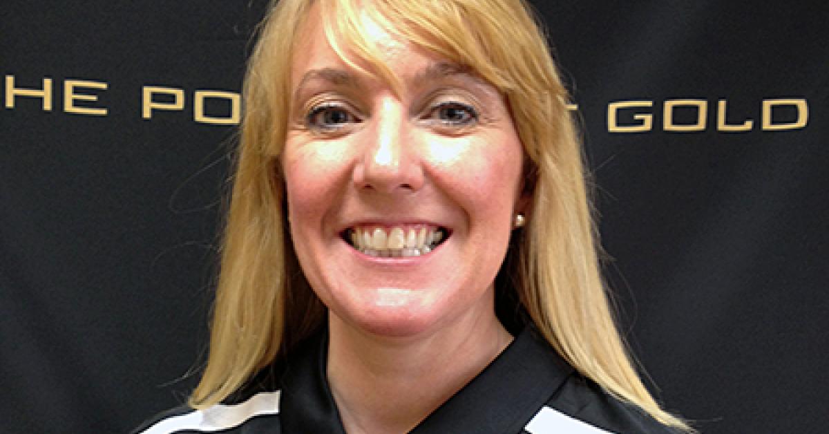 New head coach for Bronco gymnastics named | News | Western Michigan ...