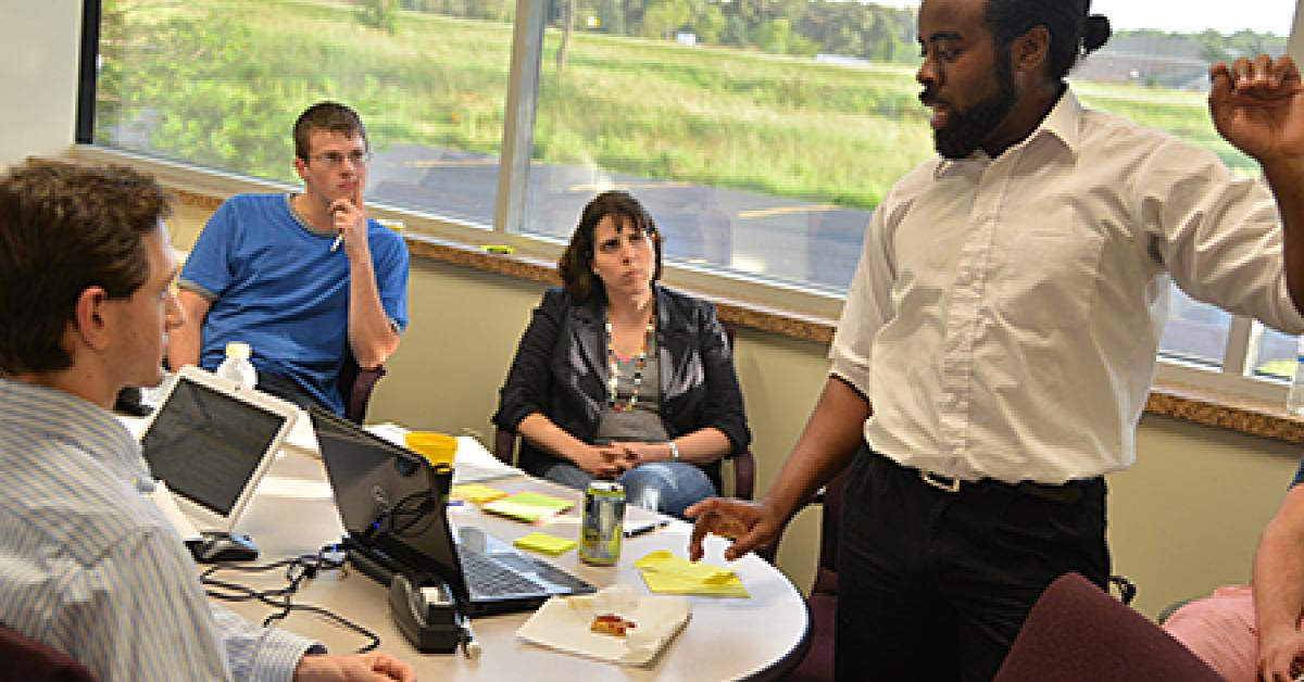 WMU launches student business accelerator | News | Western Michigan ...