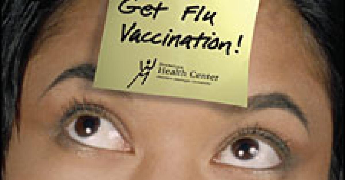 Sindecuse Health Center offers seasonal influenza vaccine | Western ...