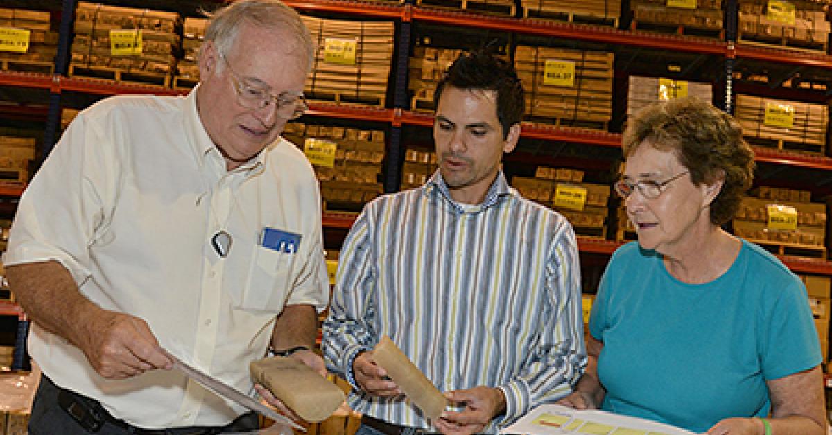 WMU research facility assists in rediscovery of rare mineral deposit ...